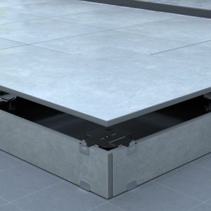 Adjustable Height Pedestals | Raised Floors | Vancouver