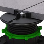 Adjustable Height Pedestals | Raised Floors | Vancouver